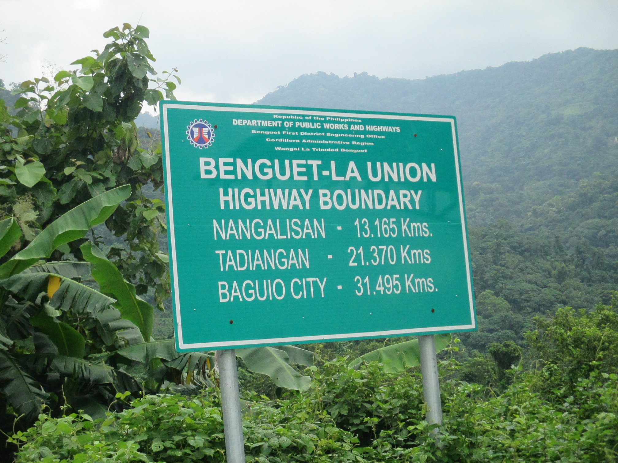 Konted's Make My Day 2: The New Road To Baguio City