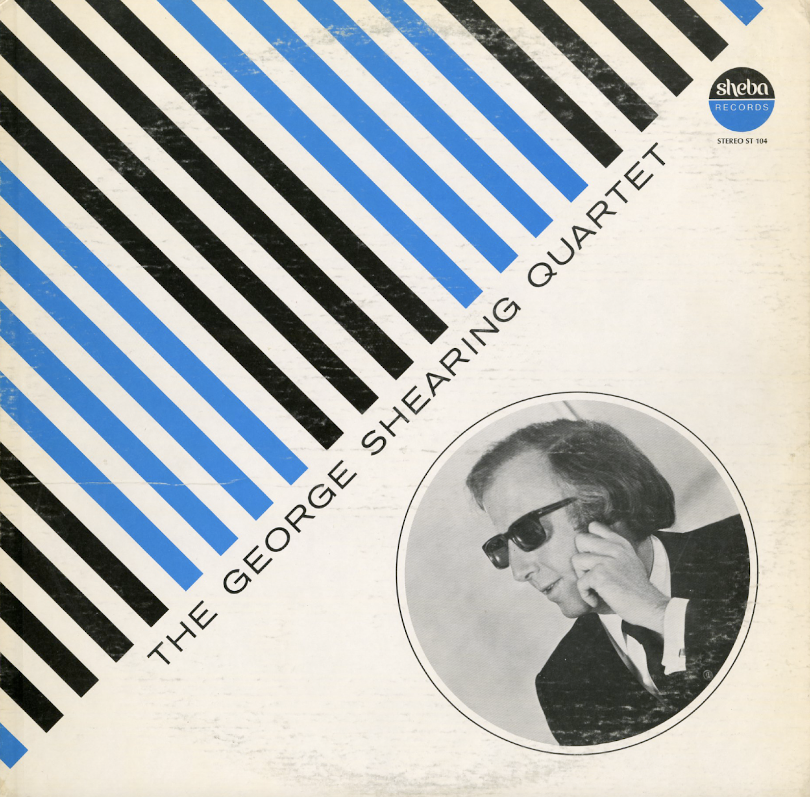 Unearthed In The Atomic Attic: The George Shearing Quartet