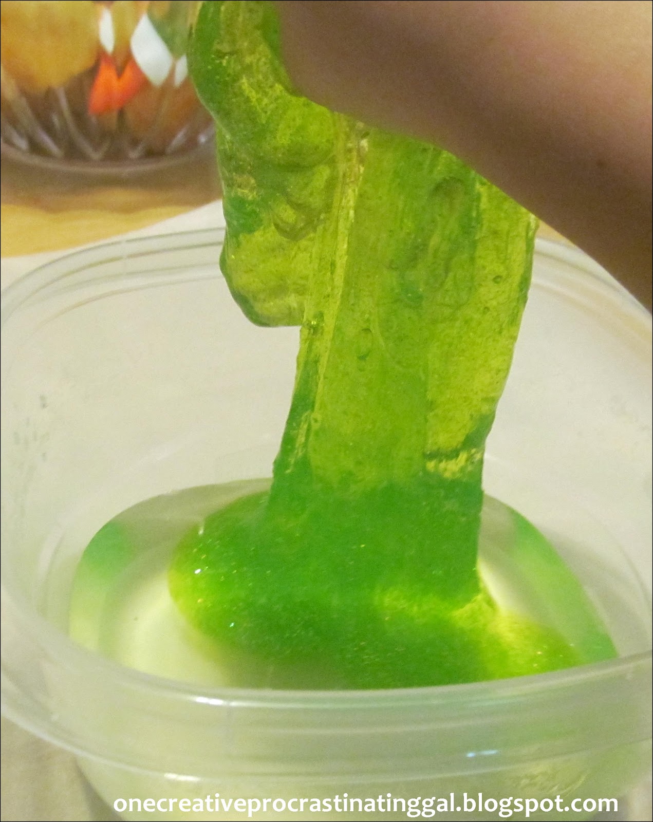 Consider Me Inspired : Make your own Goop or Slime