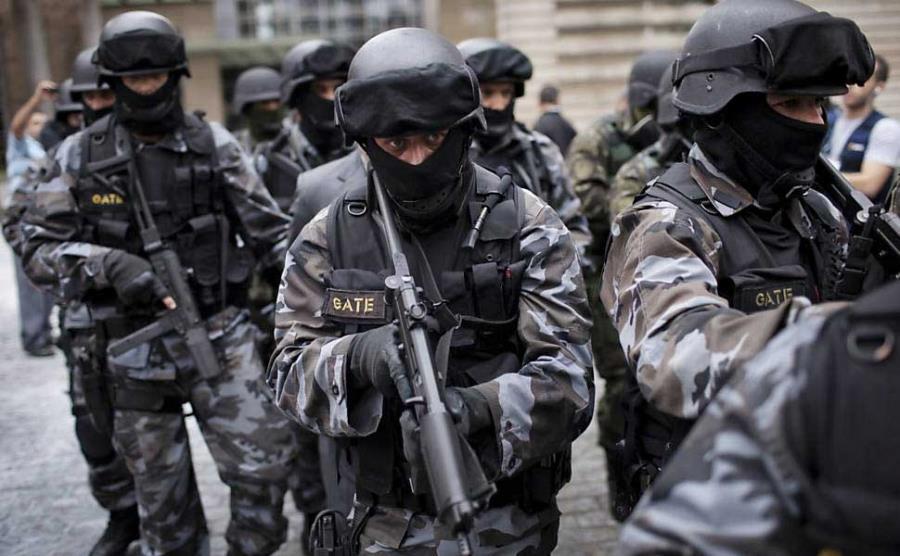 MEDALHÍSTICA MILITAR PAULISTA: Distintivo do Curso de Ações Táticas ...