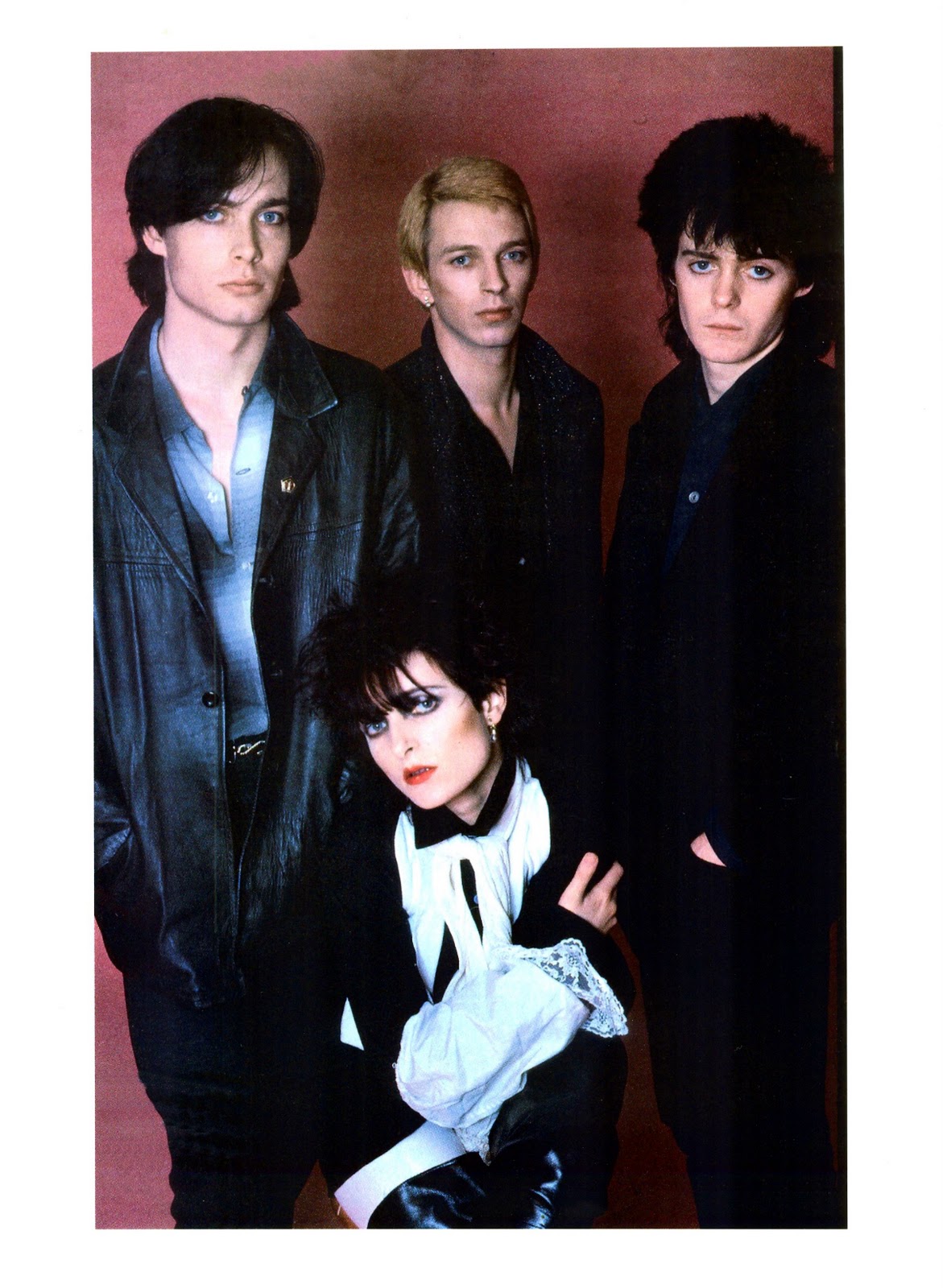Lansure's Music Paraphernalia: SIOUXSIE & THE BANSHEES | THE CREATURES ...