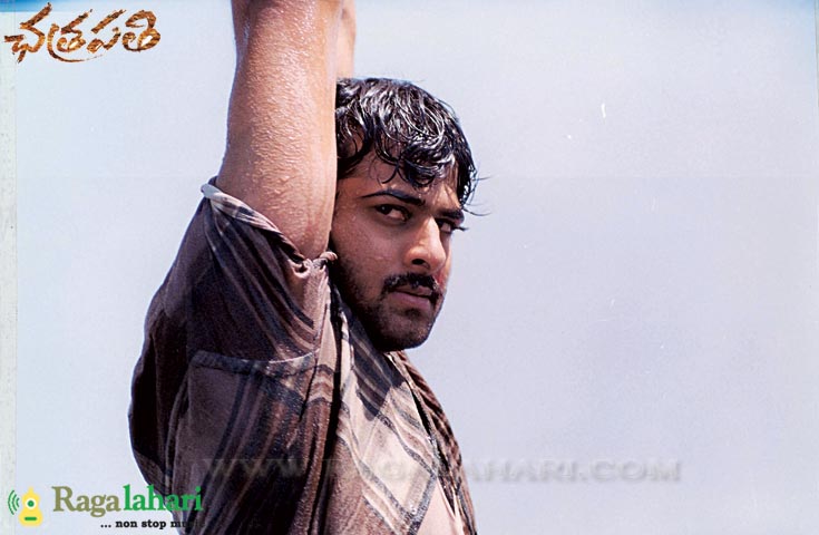 PrabhasMyHero Blog: Chatrapathi Movie Stills
