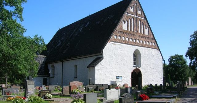 Eksynyt maisemaan: Sata tarinaa keskiaikaisista kivikirkoistamme: 8 ...