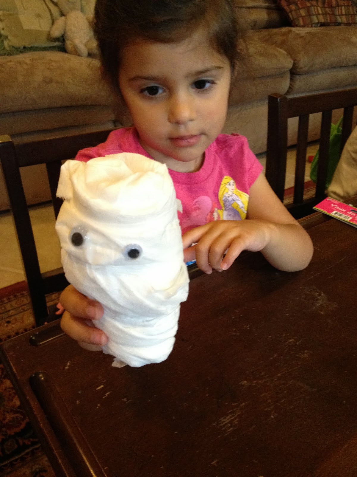 Two Much Fun: Mummy Friends