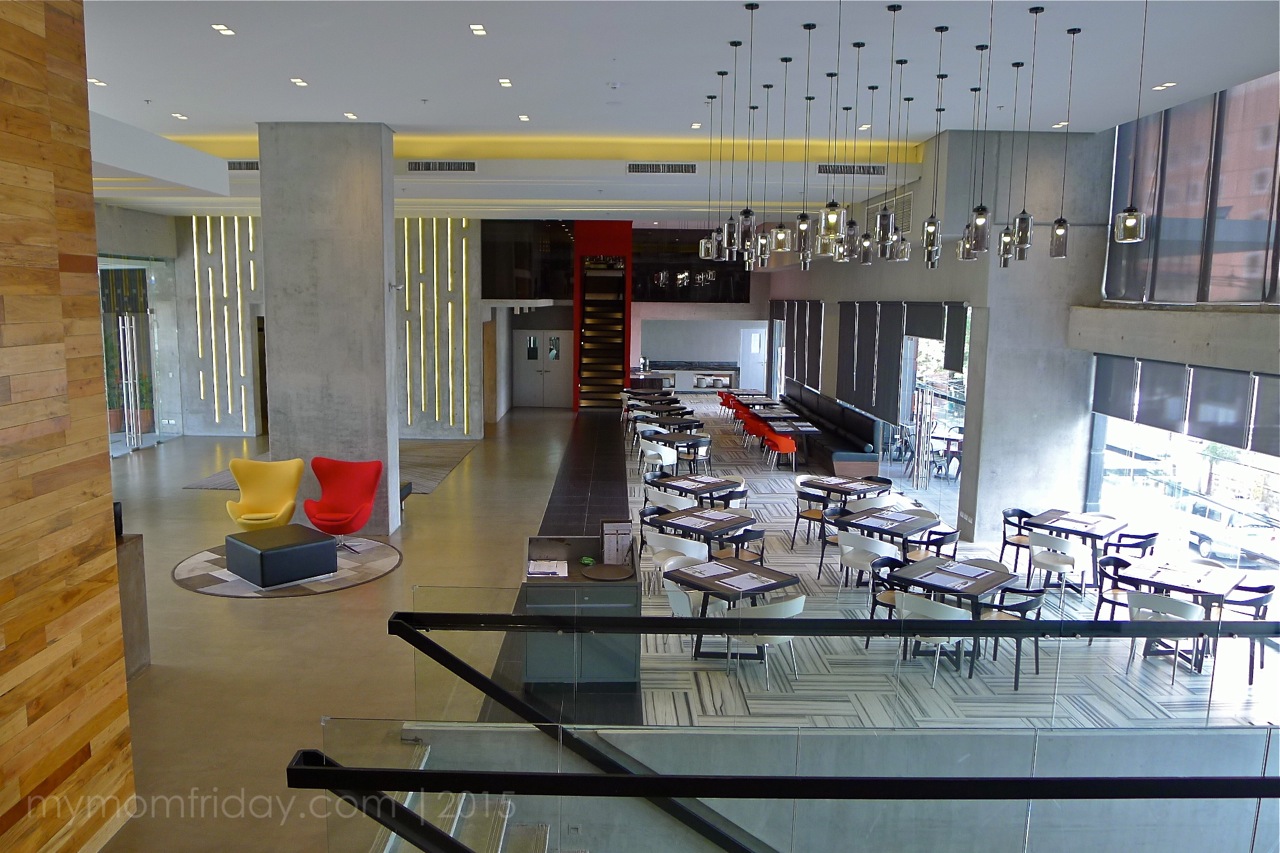 My Mom-Friday: B Hotel: A Hip and Stylish Boutique Hotel in Quezon City