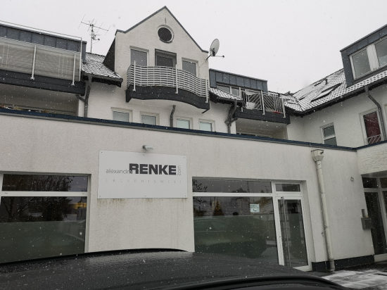 Alexandra RENKE Design Team