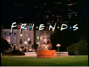 F.R.I.E.N.D.S