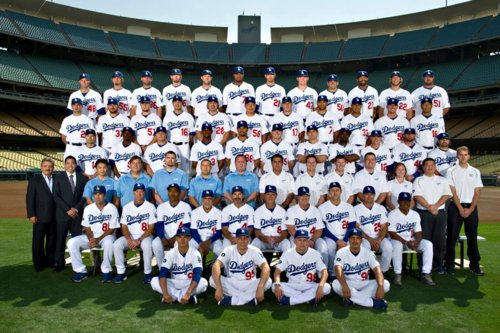 Dodger Blue Forever: DBF 2011 Dodgers Season in Recap