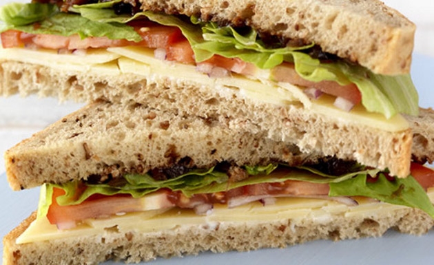 LA GUARIDA DE BAM: Sandwiches fríos