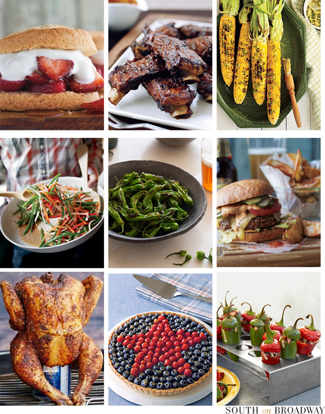 South On Broadway: Weekend BBQ