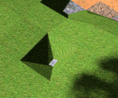 Ephenation OpenGL: Smooth world from block data