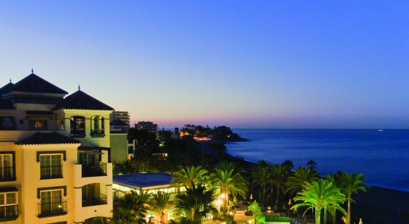 Hotels in Spain: Marriott's Playa Andaluza - Estepona