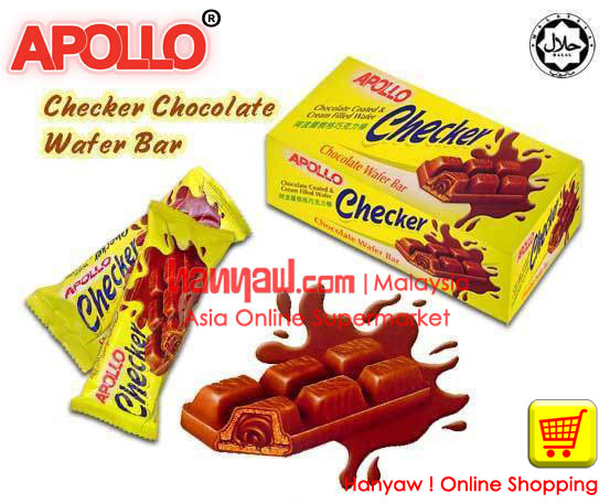 Hanyaw ! Online Shopping: Online Shopping & Export for Apollo Chocolate ...