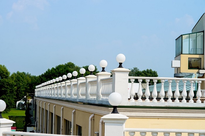 5 Different types of Balustrade - My Redecorate Things