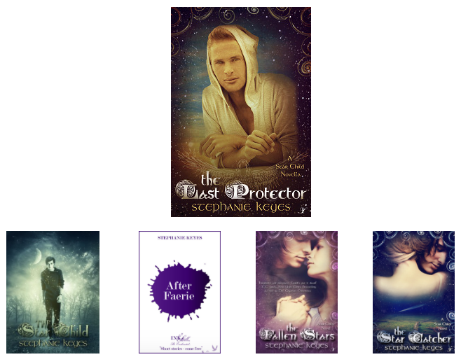 Meet Author Stephanie Keyes | My Crazy Corner