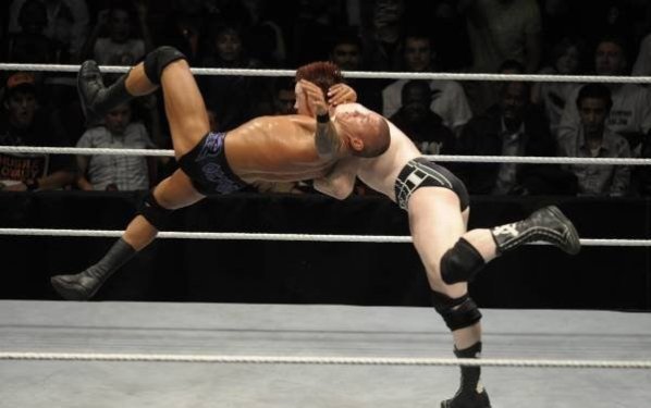 Best RKO by Randy Orton | Everything Inside