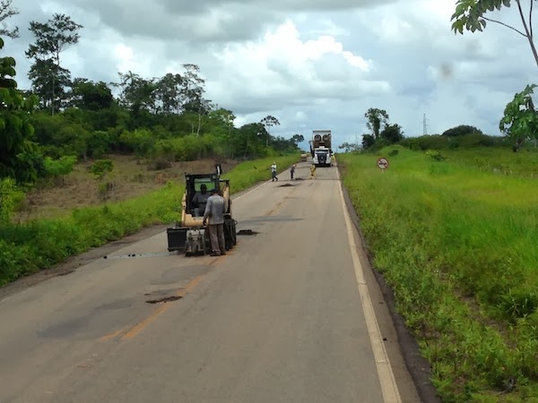 Odyssey Overland - South American Explorer 2013: It's where the nuts ...