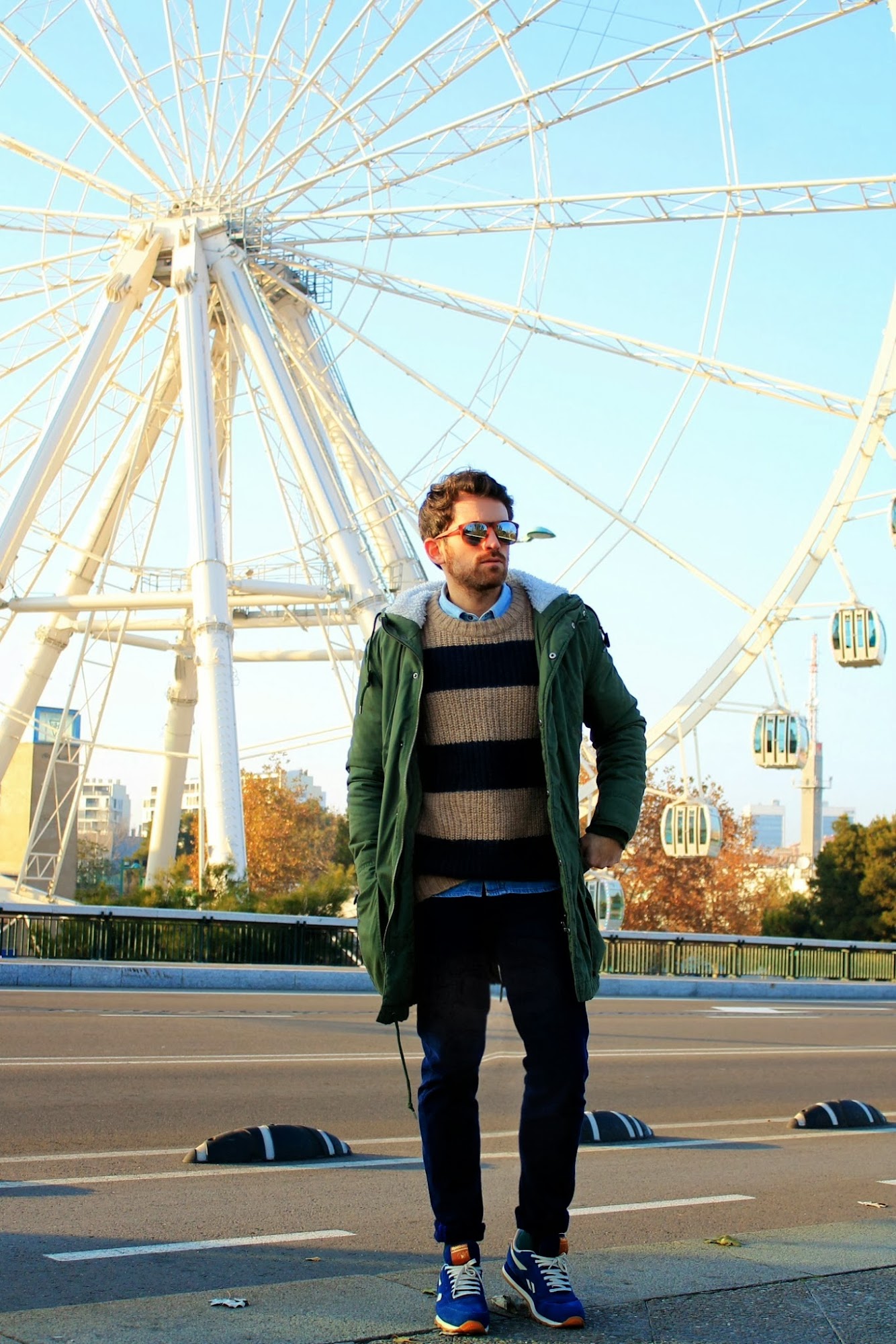 Alberto Ortiz Rey: Zaragoza