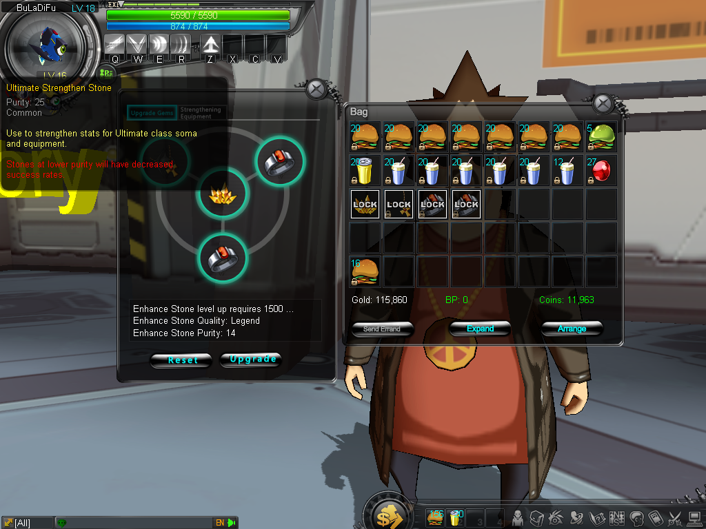 GhostX Ultimate (Part Five) ~ All You Need to Know About Games