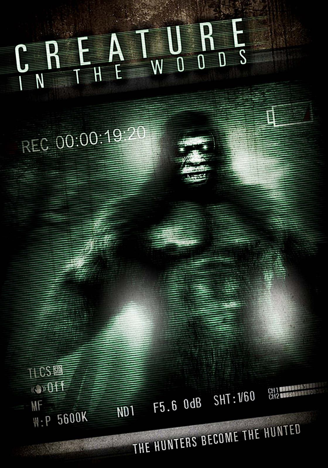 blu-ray and dvd covers: CREATURE FEATURE DVDS