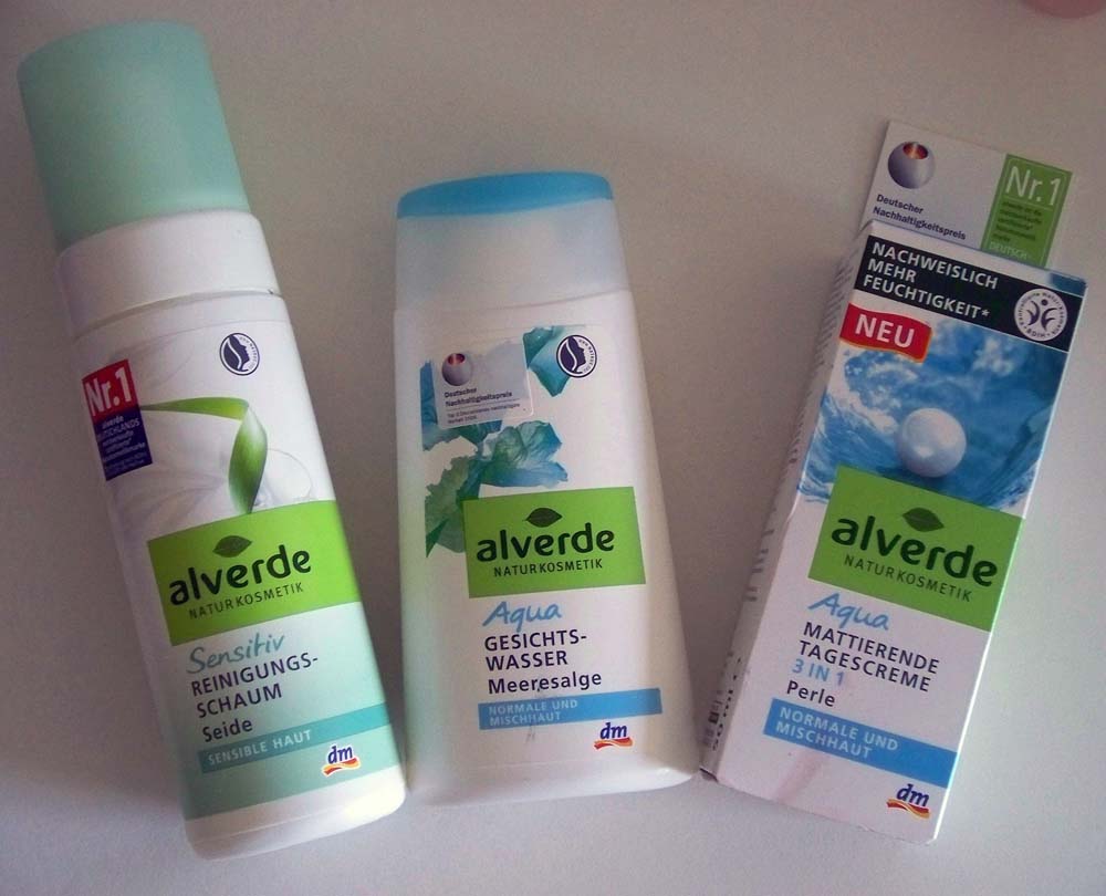Sonia Verardo: DETAILED REVIEW: Alverde Naturkosmetik (Skincare, Make ...
