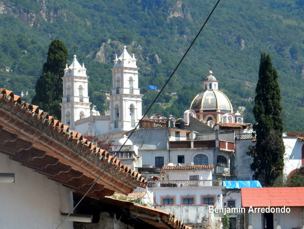 El Bable: Los demás templos que hay en Taxco, Guerrero
