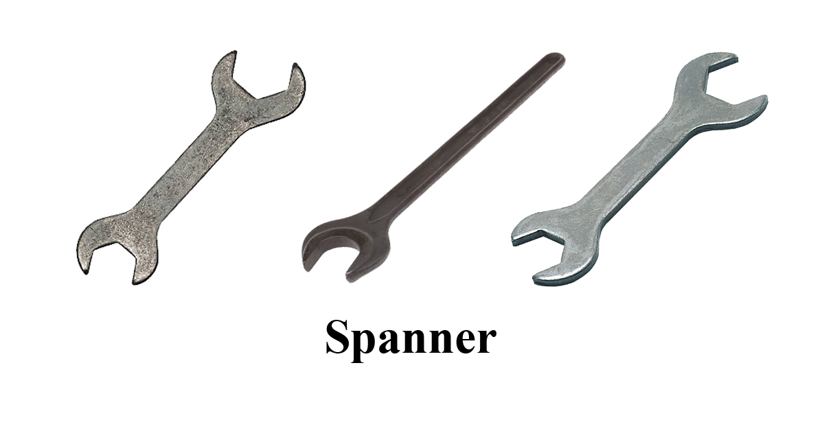 Spanner Manufacturers