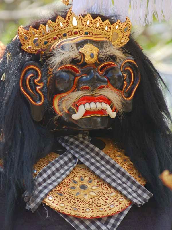 rare angon bali: BARONG & RANGDA