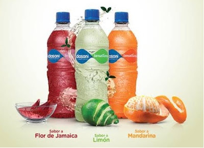 DASANI PRESENTA UNA NUEVA OPCIÓN DE HIDRATACIÓN: “DASANI SENTATIONS”