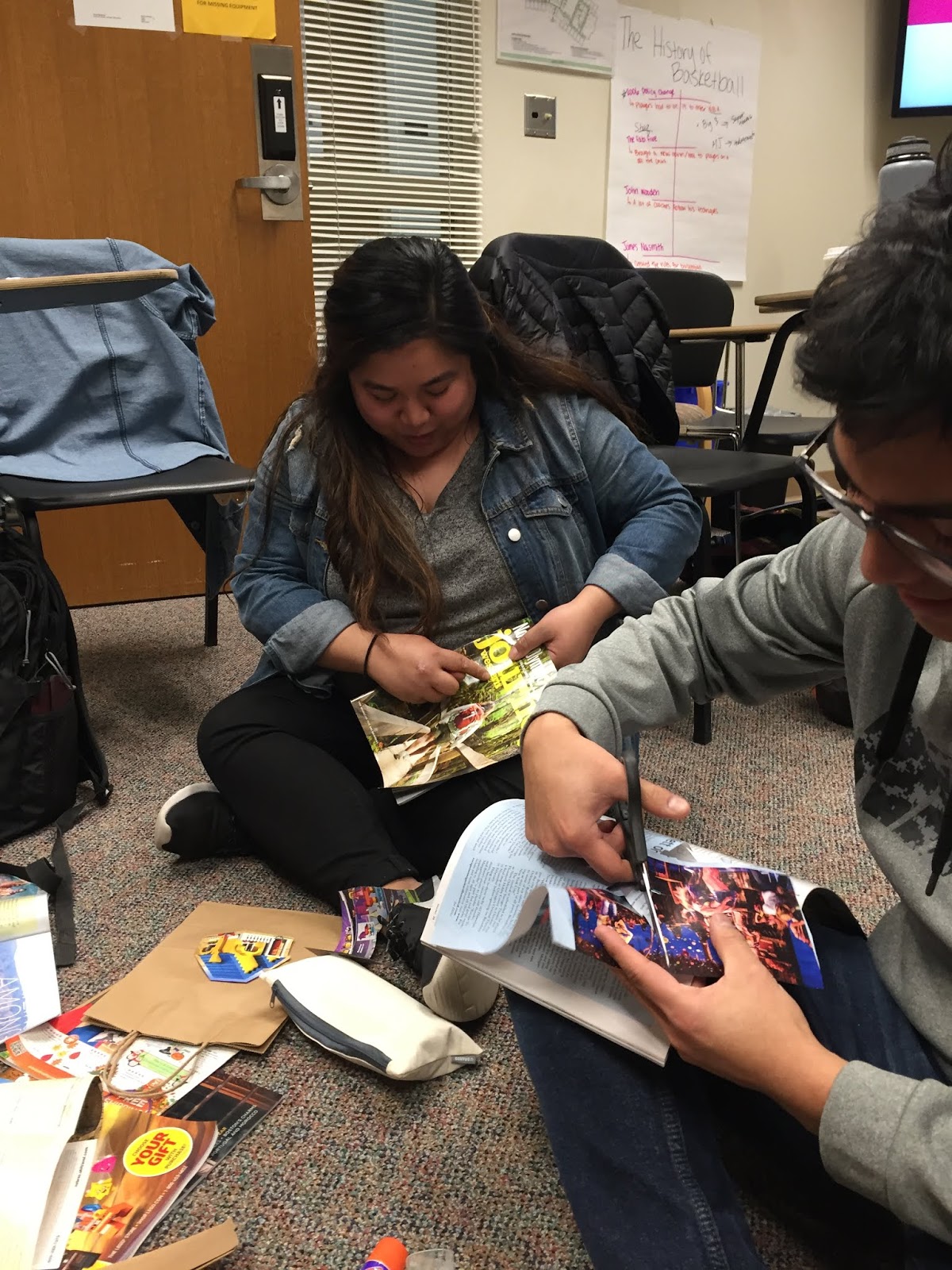 Gonzaga University School Counseling Program : Guidance Lesson Plan ...