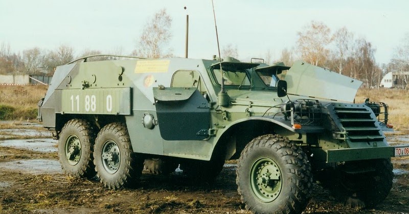 Tankograd: BTR-152