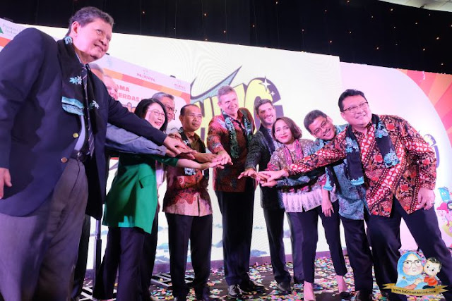 Band Cha-Ching Ajak Anak SD Belajar Tentang Uang | Helenamantra