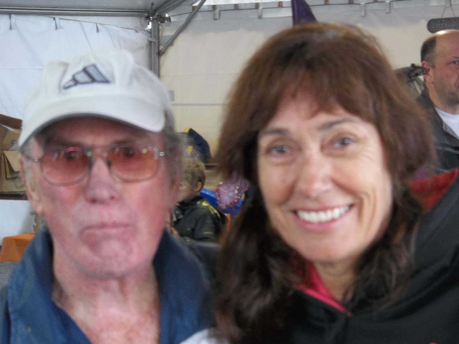 Gord's Running News: James Cunningham Seawall Race