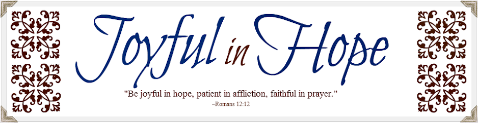 Joyful in Hope