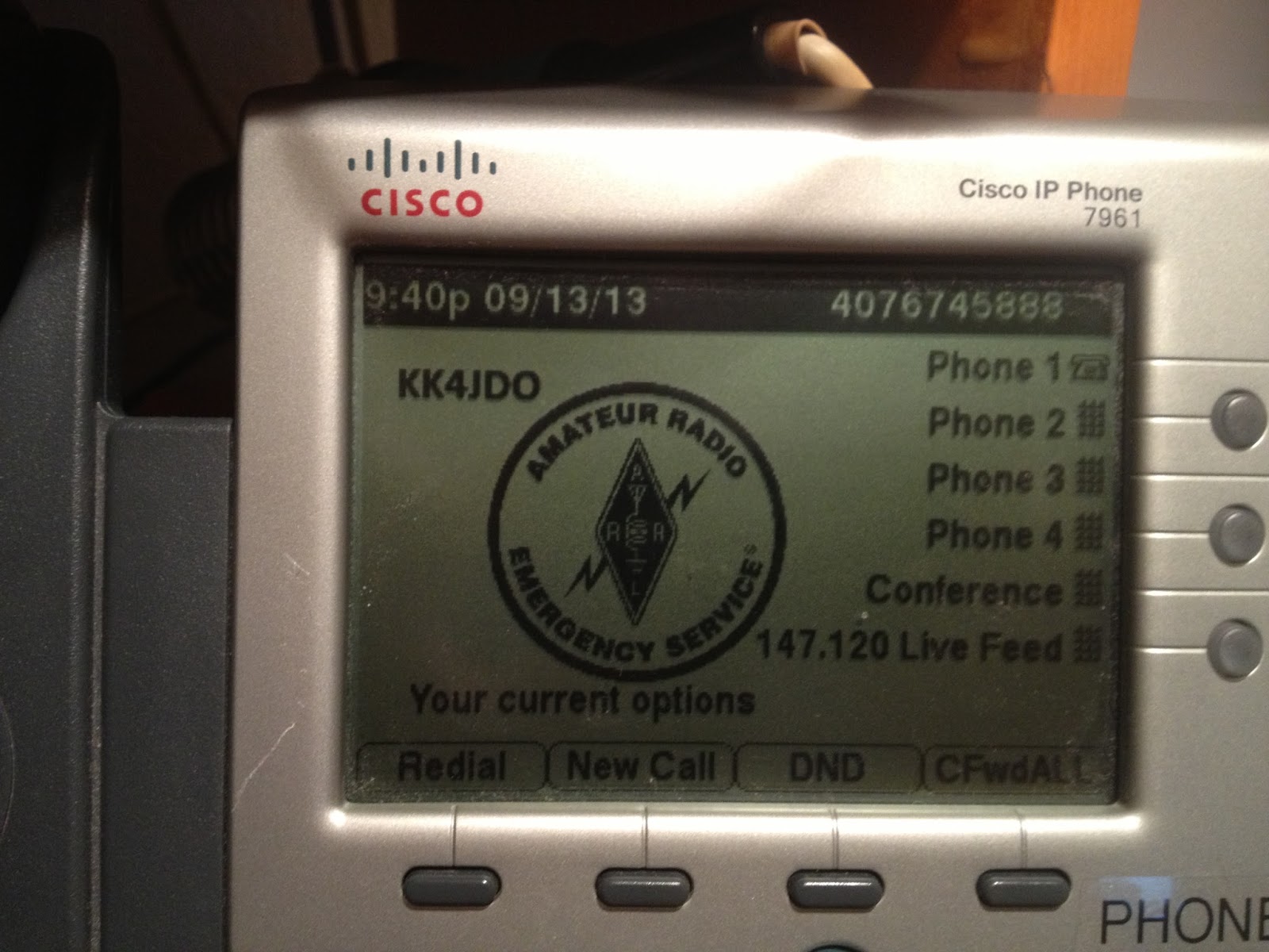 Adventures in Ham Radio: HSMM-MESH a.k.a. "Broadband-Hamnet"