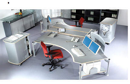 DISTRIBUCION EN PLANTA: PLANIFICACION DE UNA PLANTA PARA OFICINAS