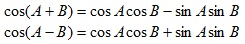 Rumus Trigonometri untuk Jumlah Dua Sudut dan Selisih Dua Sudut ...