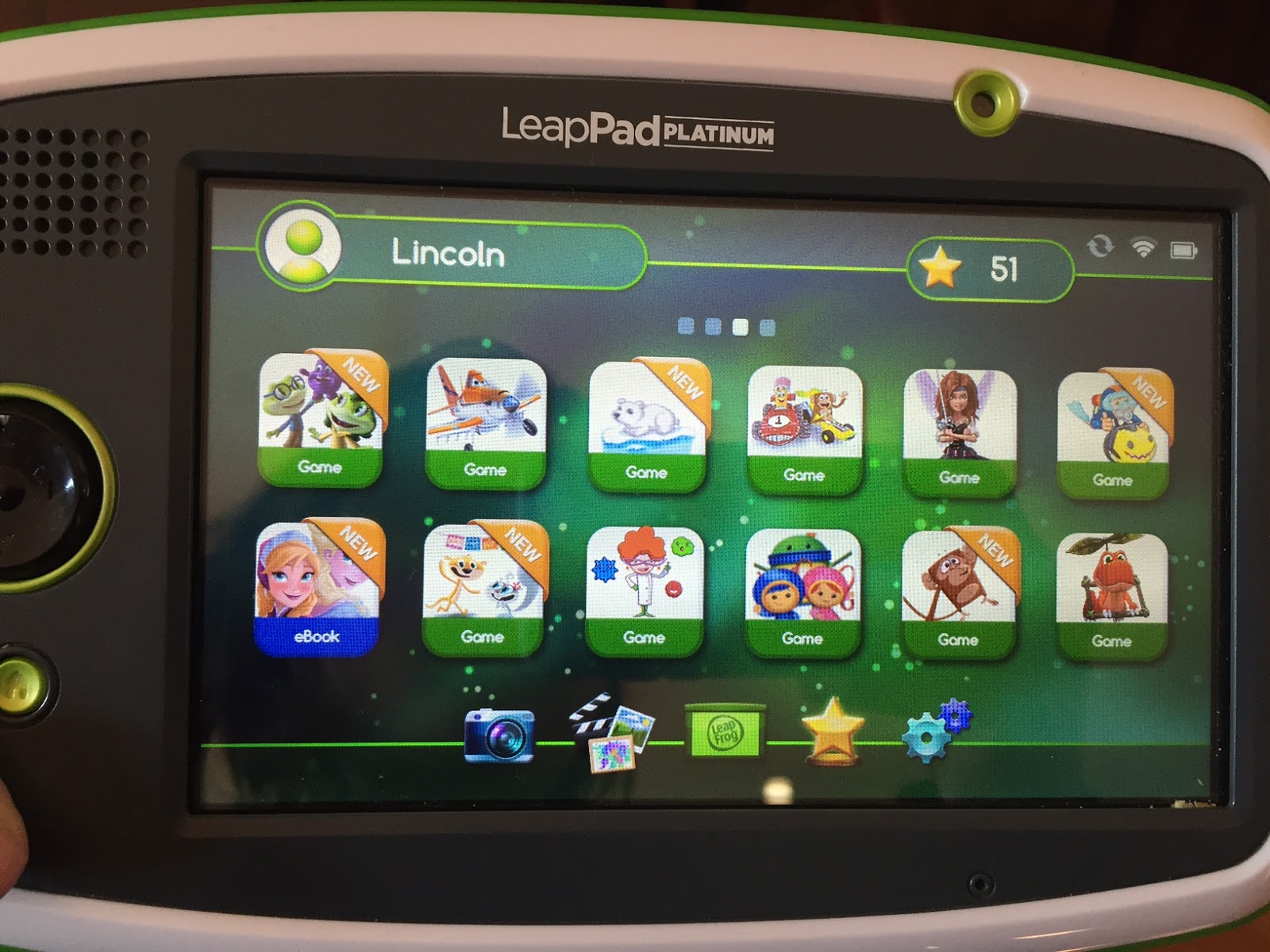 Leaping Back-to-School with LeapFrog - The Momma Diaries