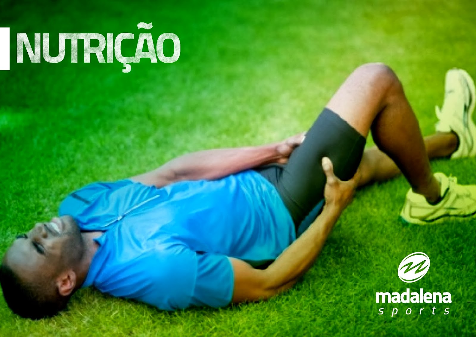 Madalena Sports: Nutrição: Câimbras