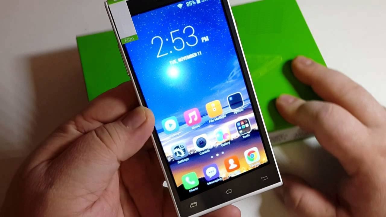 HOW ARE GETTING A SPANISH ANDROID SMARTPHONE BY 7.5 € | VIRAL TECHNOLOGY