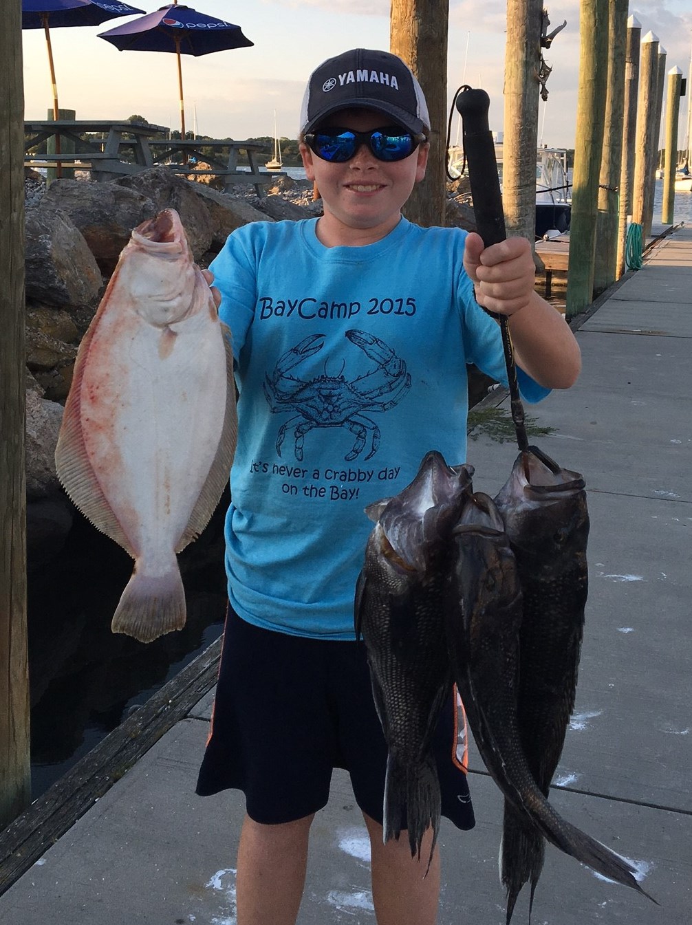 no fluke fishing: September 2016
