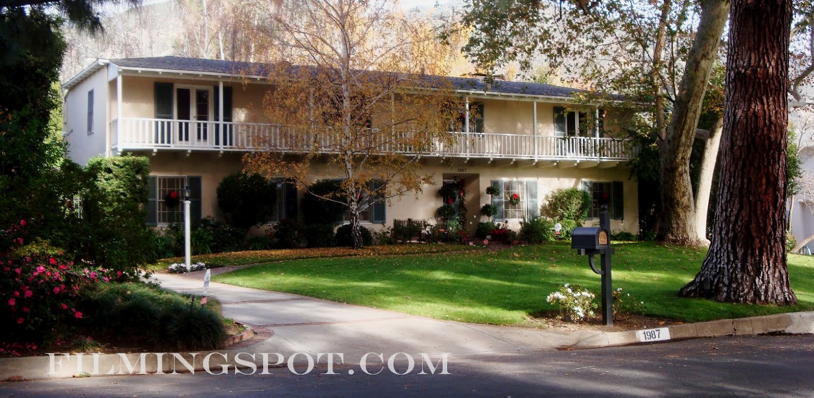 FilmingSpot - TV & Movie Filming Locations: Do you wanna go do karate ...