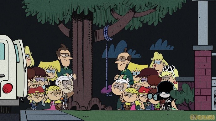 MC 'Toon Reviews: City Slickers / Fool Me Twice (The Loud House Season ...