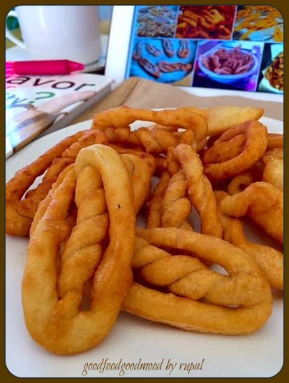 Good Food Good Mood: Khapse