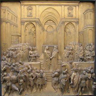 de amores y relaciones: La Reina de Saba, su encuentro con el Rey ...