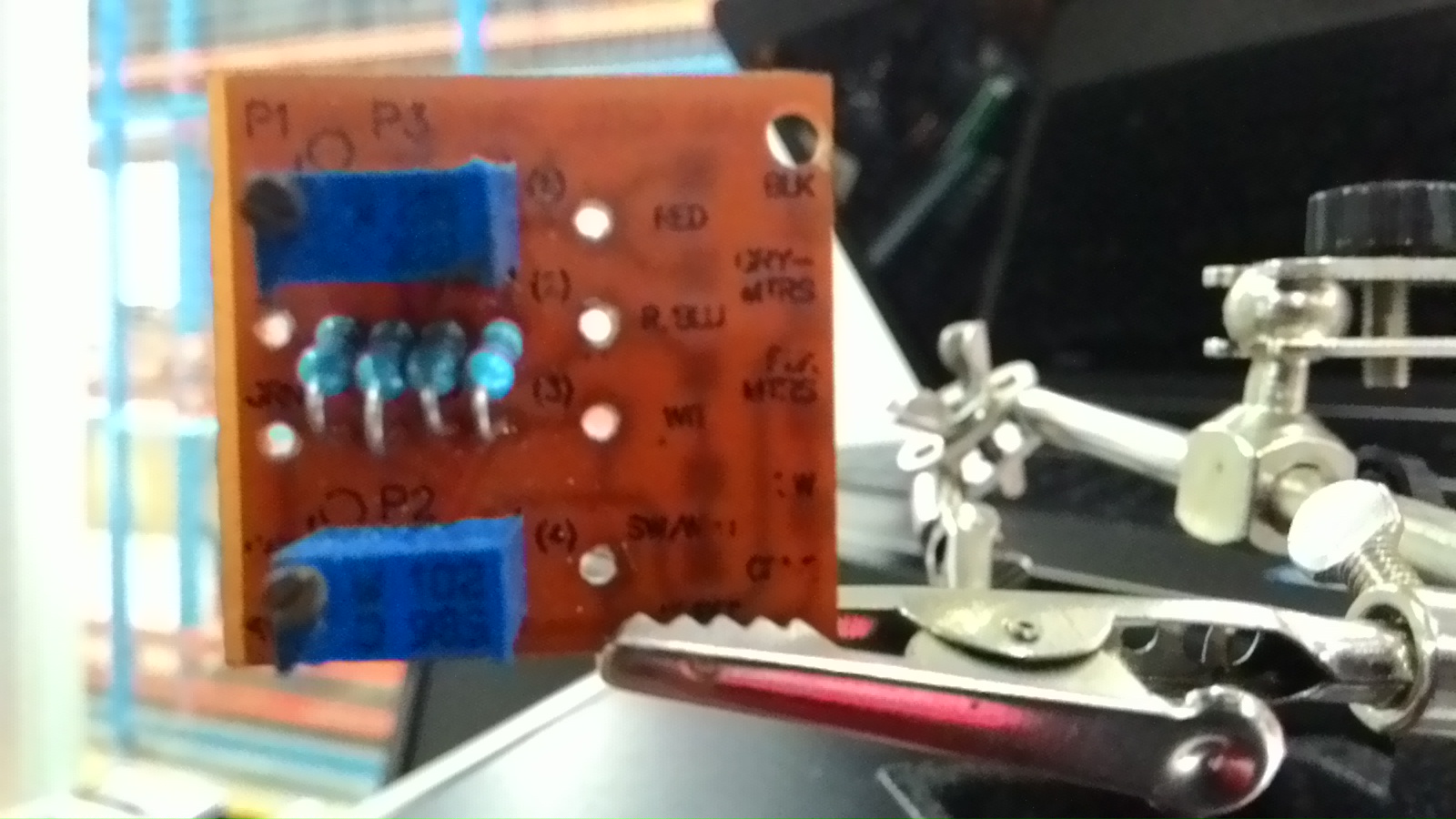 TORQUE TURN MONITORING SYSTEM