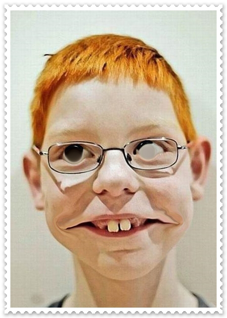 COSAS DE LOCO: CONFESIONES DE UN TIPO FEO.