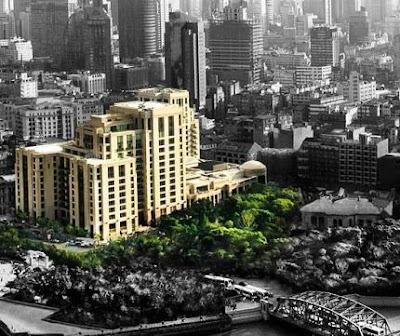 The Real Deal: Hotel Review: Peninsula Shanghai