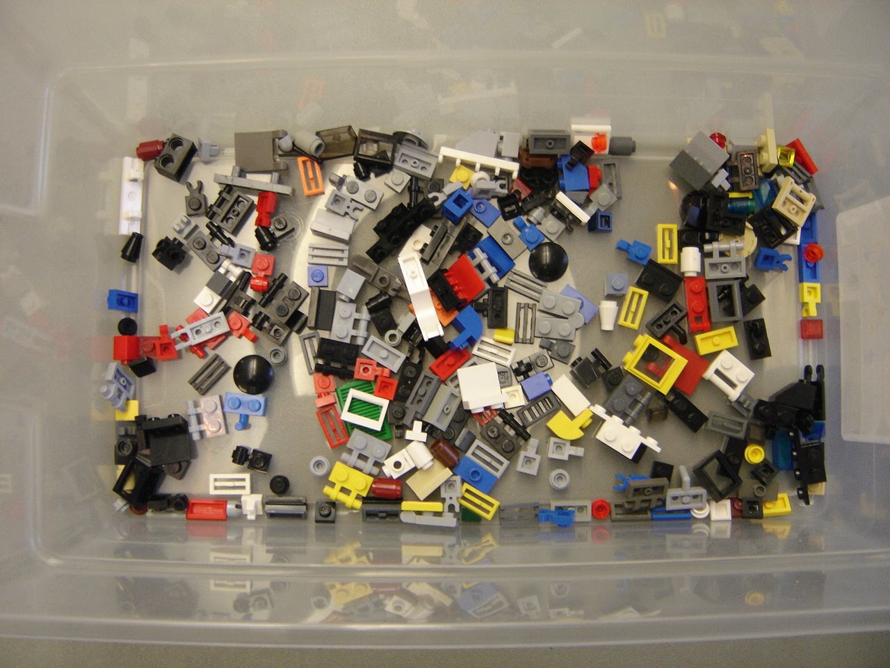 So-Cal Library Connection: Lego Club, Part Deux