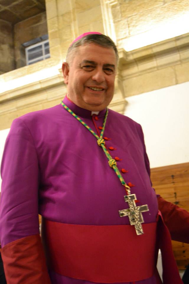 Jufra Leon Gto. Mèxico.: Fray José Rodríguez Carballo OFM, ha sido ...